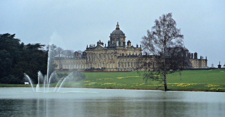 8 Bridgerton Style Houses You Can Stay In