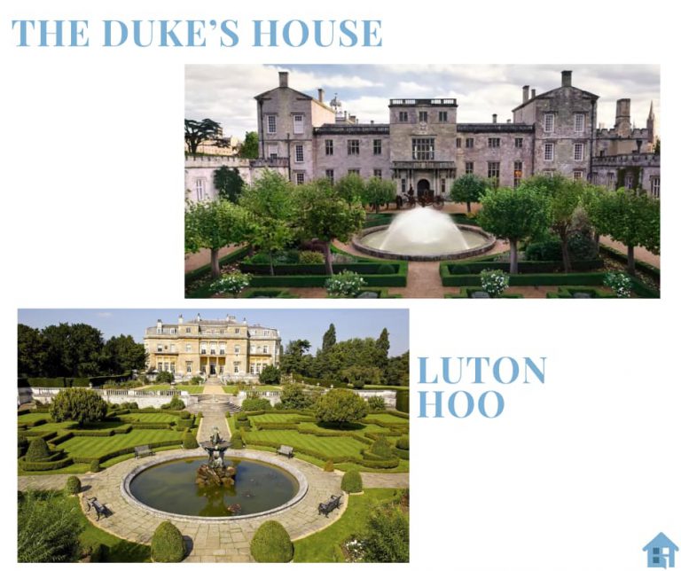 8 Bridgerton Style Houses You Can Stay In